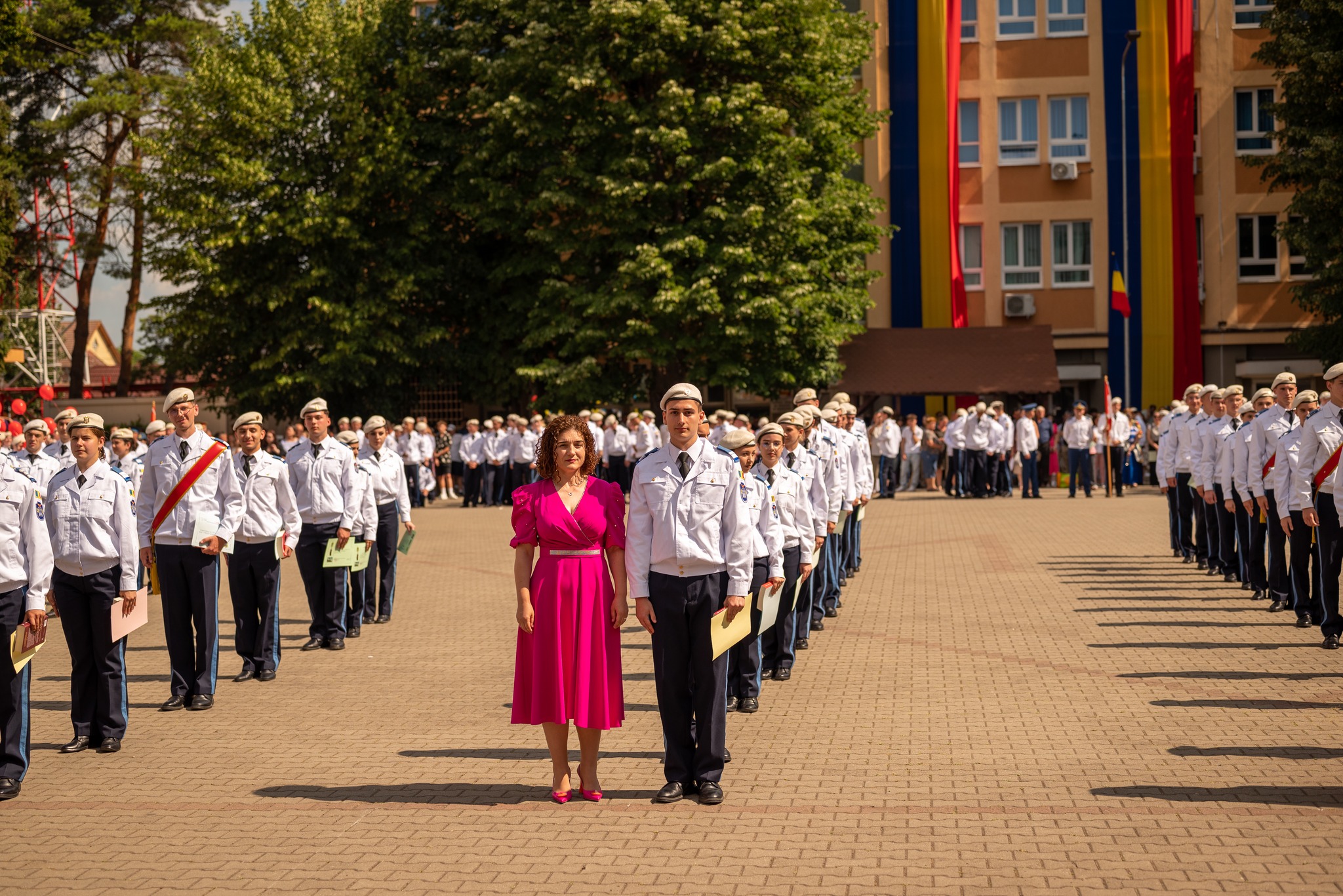 Festivitatea dedicată încheierii anului școlar 2024-2025 la Colegiul ...